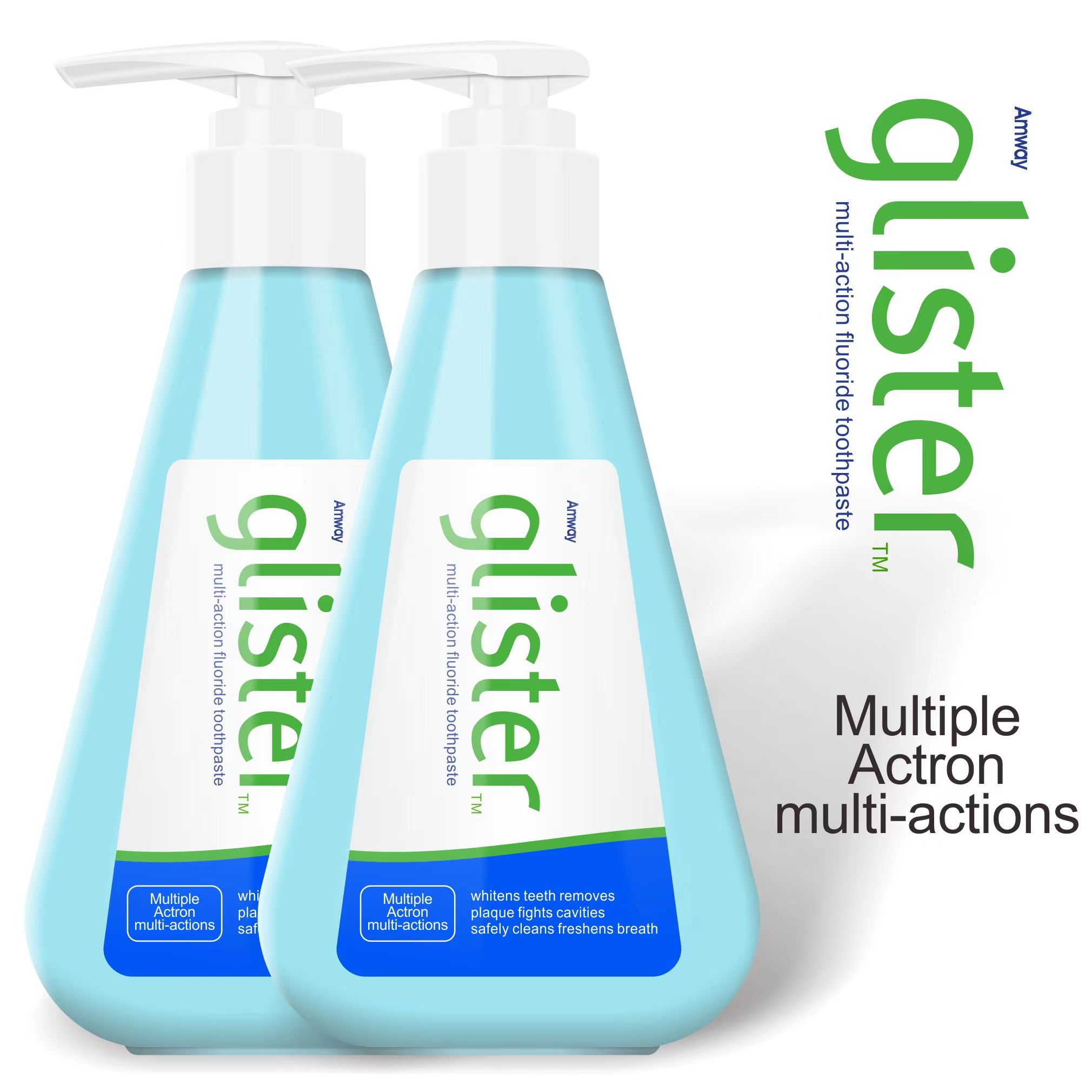 【2022รุ่นใหม่ล่าสุด】Amway????SALE????พร้อมส่ง GLISTER(210g) AmMulti ...