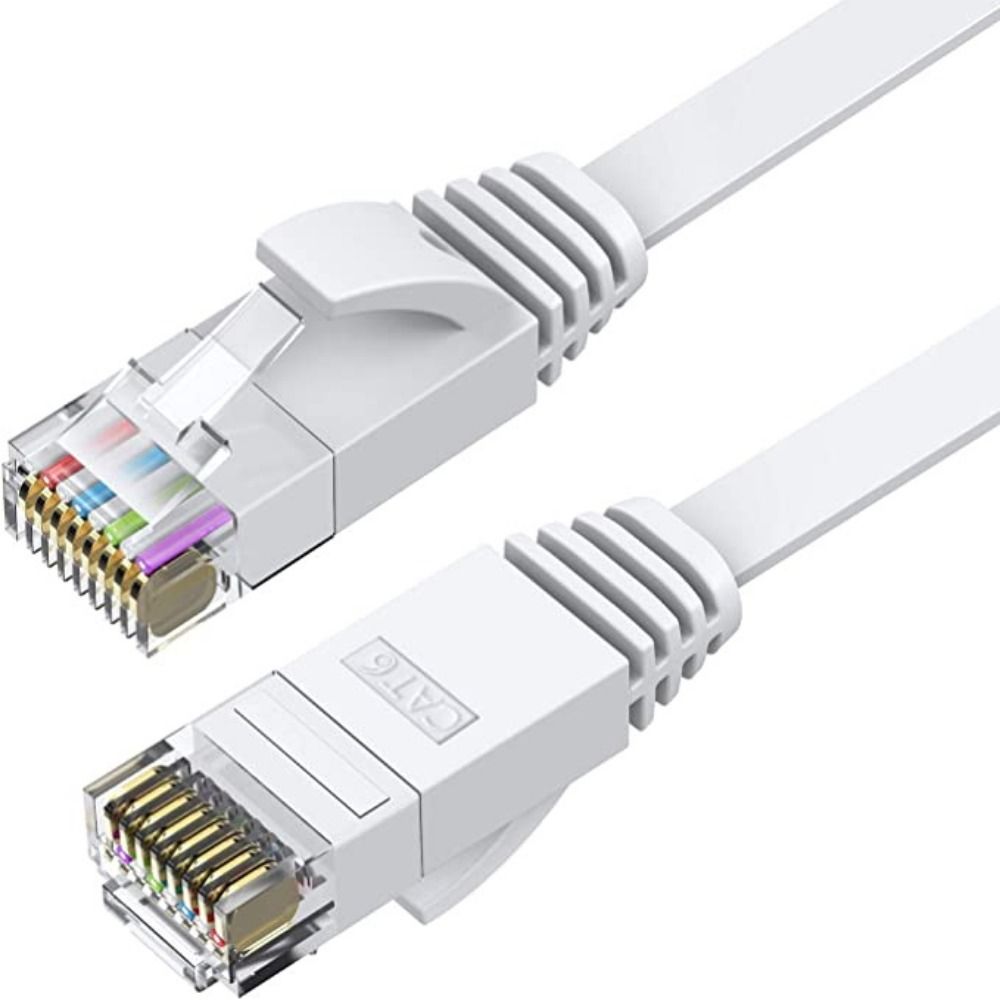 High Speed Compatible Patch Cord Ethernet Cable Cat 6 Anti-interference ...