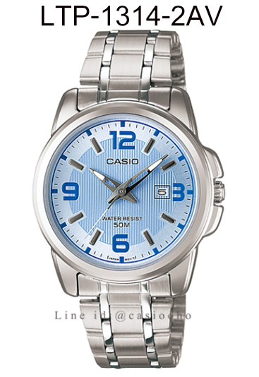ของแท้100% คาสิโอ นาฬิกาข้อมือ Casio Standard MTP-1314D-1,MTP-1314D-2,MTP-1314D,MTP-1314SG-1,MTP ...