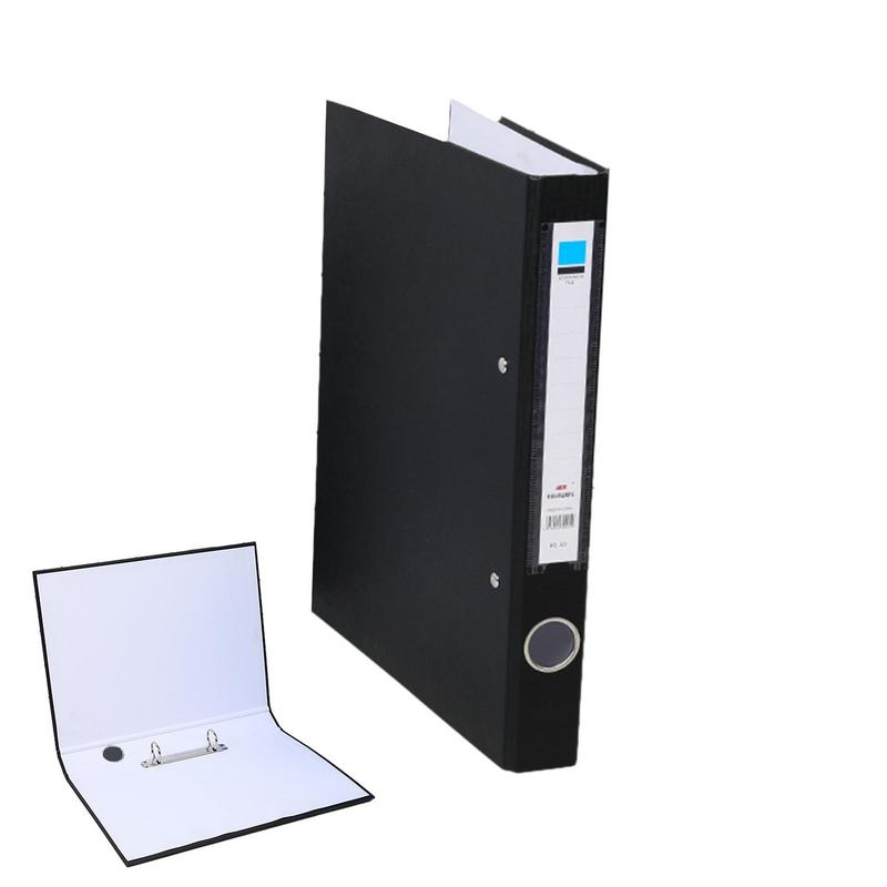 【The Quiet Page】A4 Folder Binder Strong Lever Arch Folder A4 Wide ...