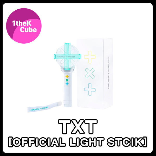 TXT Official Light stick Shop Benefit | Lazada PH