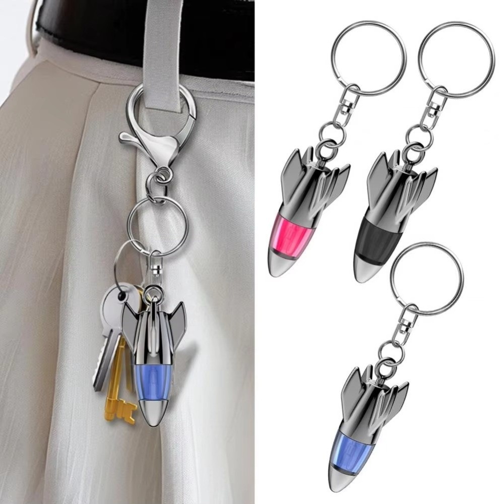 Durable Portable Anti-Static Keychain Discharge Universal Electrostatic ...