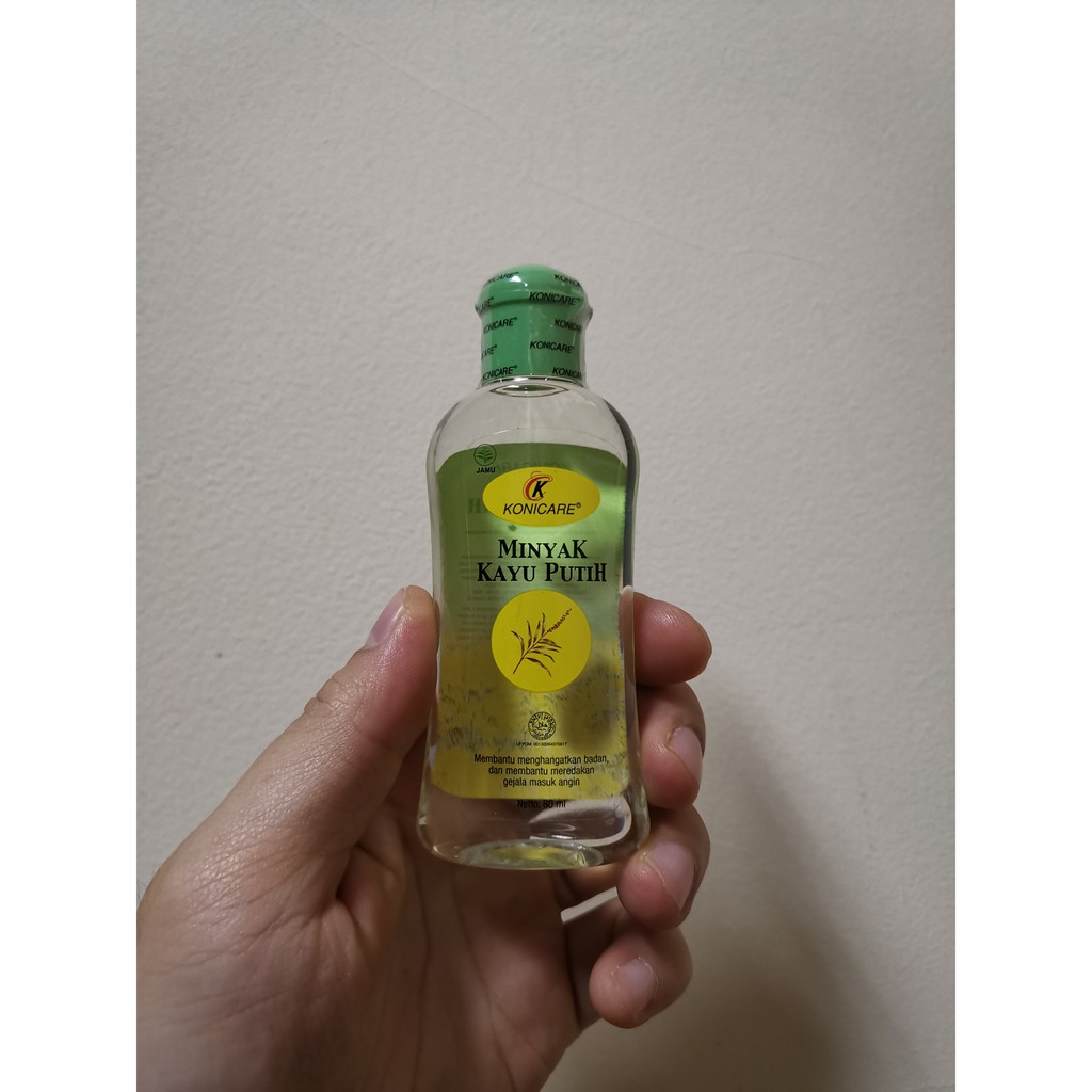 Minyak Kayu Putih Konicare 60 ML | Lazada Indonesia