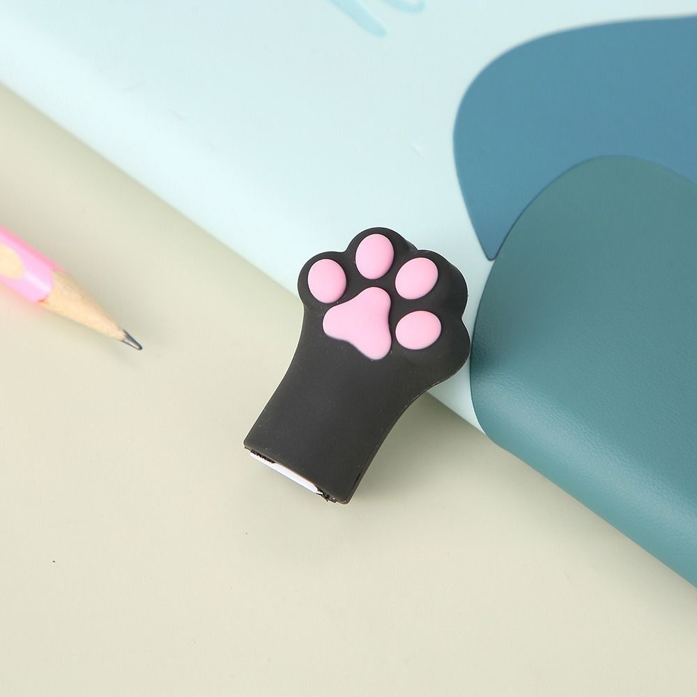 Mini Cute Capybara Pencil Sharpener Anime Cartoon Capybara Pencil ...