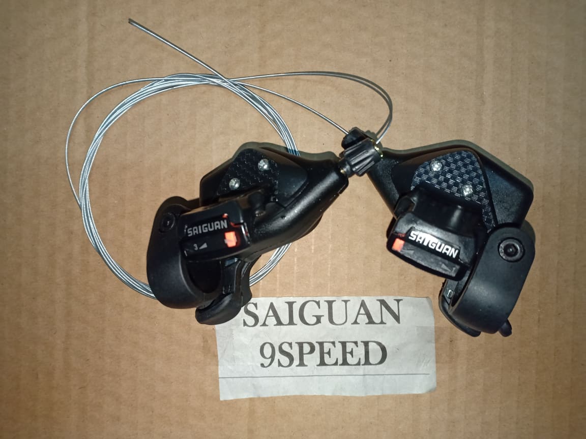 Shifter Saiguan 3x9 Speed MTB | Lazada PH