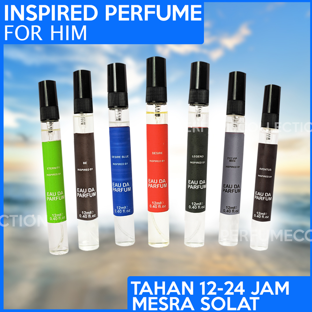 Inspired Perfume For Him Edp High Quality / Minyak Wangi Lelaki Tahan ... Inspired Perfume For Him Edp High Quality / Minyak Wangi Lelaki Tahan ...