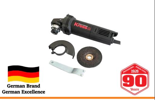 Kress KU710 Angle Grinder 1100w *Vaispowertools* | Lazada PH
