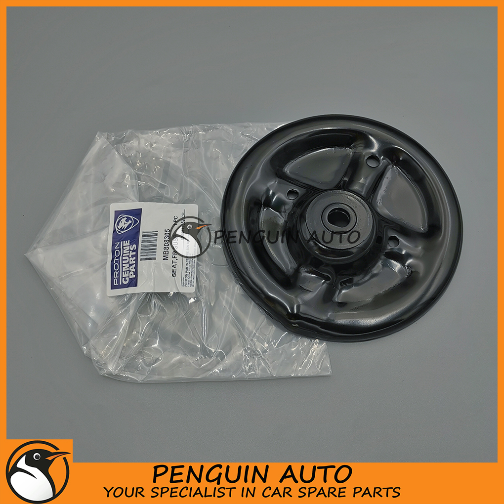 PROTON WIRA SATRIA 1.6 1.8 WAJA GEN2 FRONT COIL SPRING SEAT ORIGINAL ...