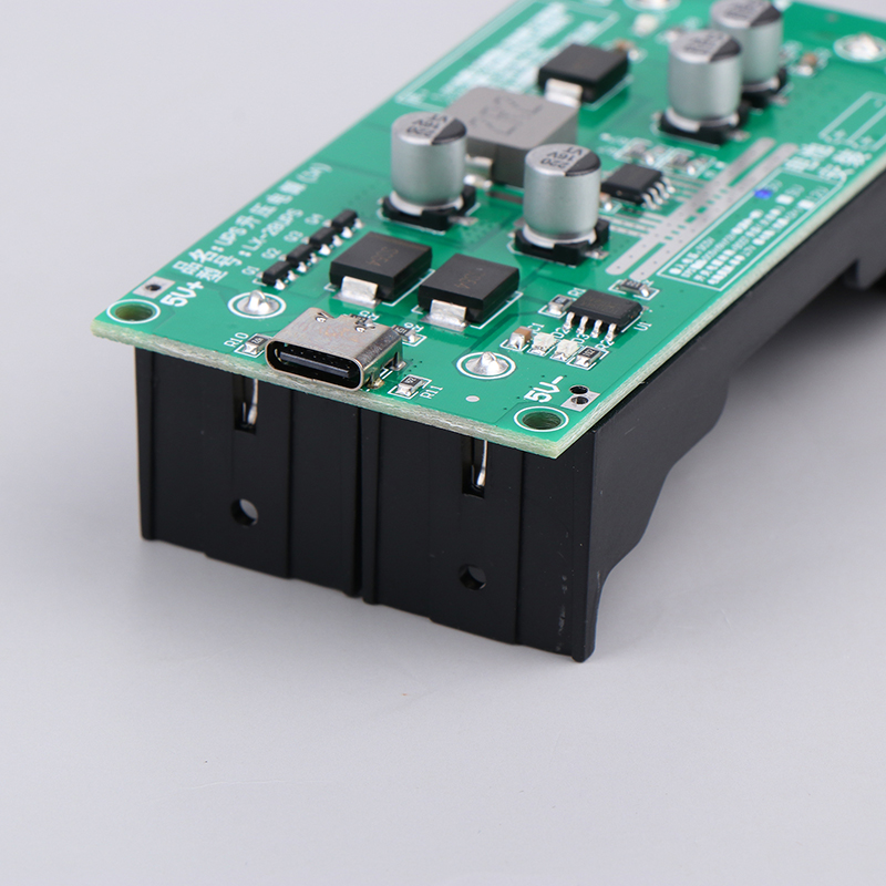 Type-C 15W 3A 18650 Lithium Battery Charger Module DC-DC Step Up ...