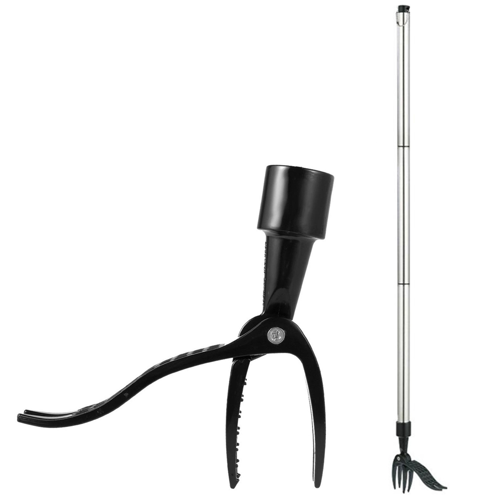 Manual Weeder Tool Anti-slip Claws Saving Time No Bending Weeding ...