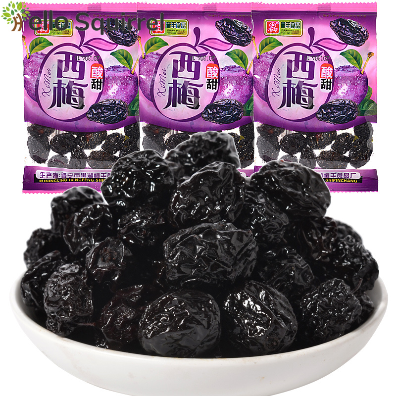 32 bags of sour and sweet prunes, classic nostalgic Sicilian fruit ...