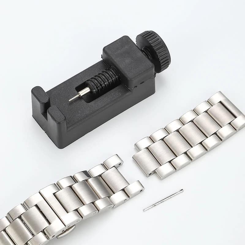 DIY Custom Strap Stripping Attachment Tool Watch Bracelet Strap Cut ...