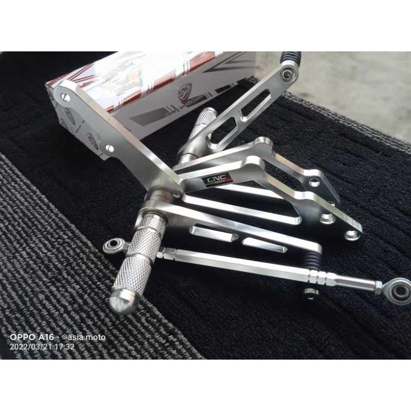 motor Motorcycle accessories CNC single shifter,for raider150 carb,Rusi ...