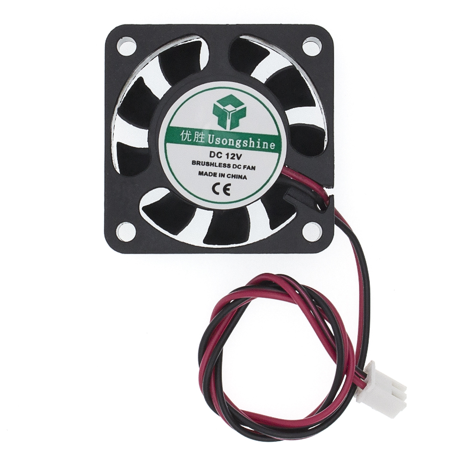 【Duoupa Store】4010 fans 12v Volt Brushless DC Fans for heatsink cooler ...