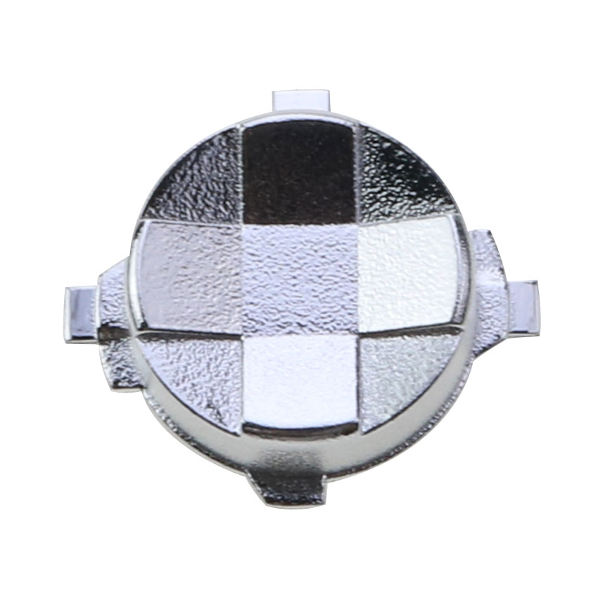 Yuxi Plastic Chrome Buttons D-Pad Dpad Keypad For Xbox Series X S ...