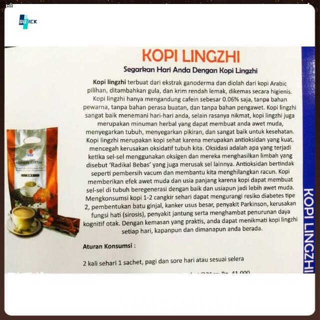 Kopi ☝KOPI LINGZHI DXN 20 sachets x 21 gm | Lazada