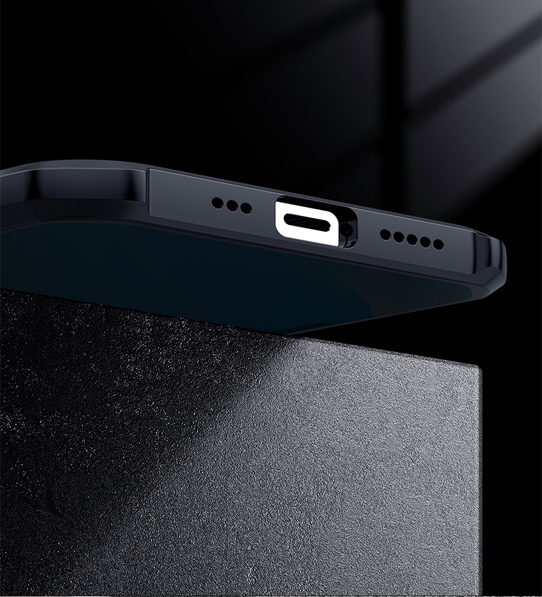 Xundd Back Cover for Honor 200 5G Transparent Hybrid Hard PC Back ...