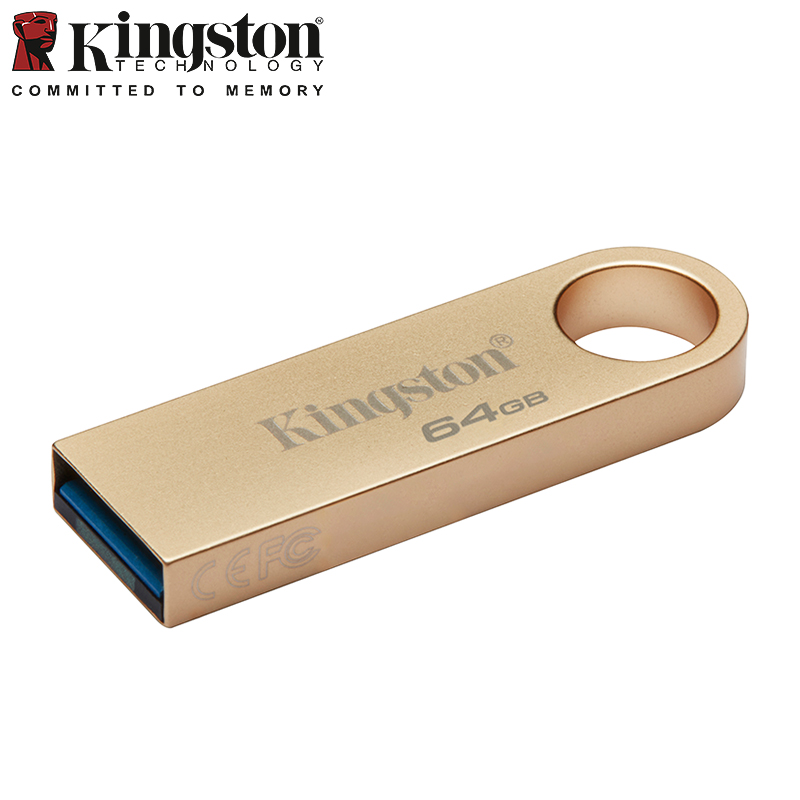 Kingston DataTraveler SE9G3 USB Flash Drive 64GB 128GB 256GB 512GB USB3 ...