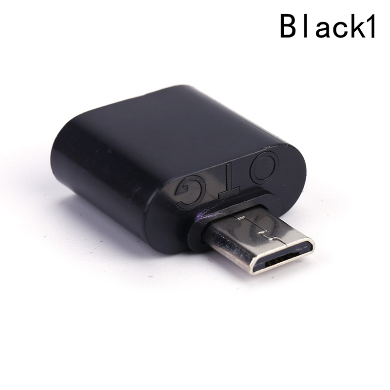 【InnovateWorld】Micro USB OTG 2.0 Hug Converter Type-C OTG Adapter for ...