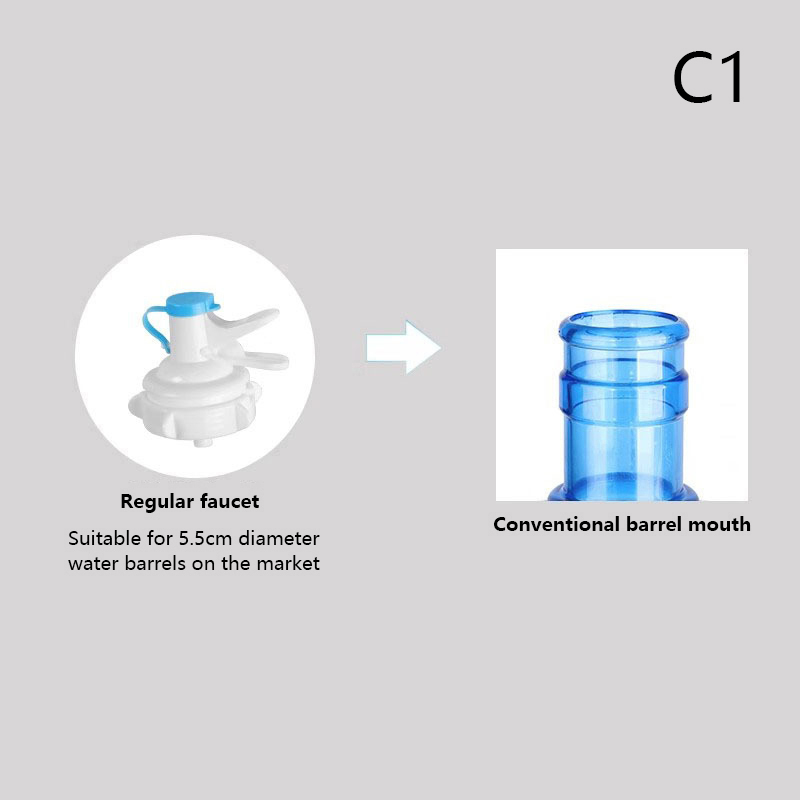 Pure Water Bucket Rack Barreled Water Rack Water Pump Inverted Water ...