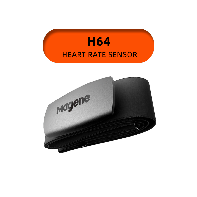 Magene H64 Mover Heart Rate Sensor เซ็นเซอร์ วัดอัตราการเต้นหัวใจ วัด ...