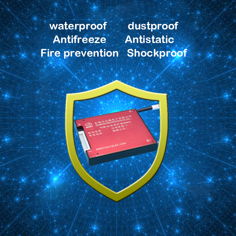 【Top-Rated Product】4S 12V Lithium Protection Board lifepo4 Li-ion Li ...
