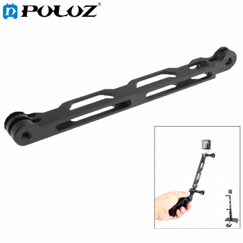 【Special offer】CNC Aluminum Extender Arm Mount For Go Pro Accessories ...