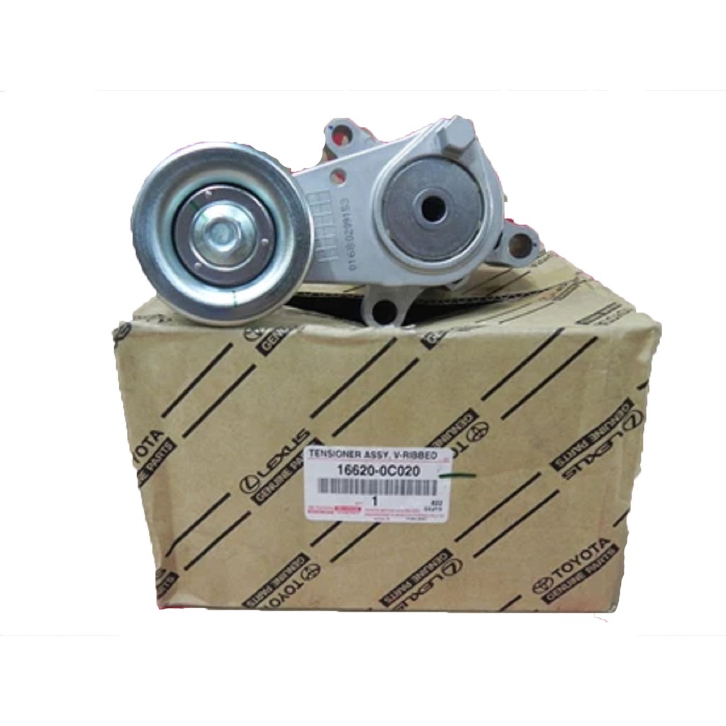 TOYOTA HILUX KUN25,HIACE KDH200 FAN BELT TENSIONER 16620-0C020 (OEM ...