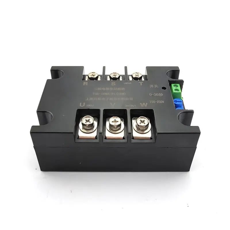 Good quality Three phase motor soft start module controller 1KW 2KW ...