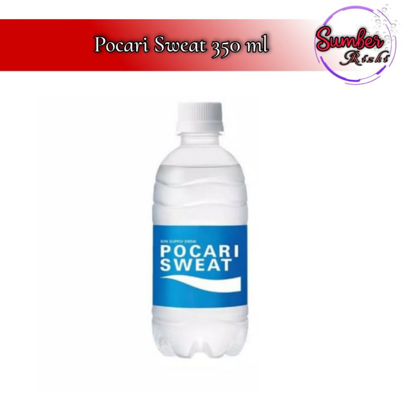 Pocari Sweat Botol 350ml Minuman Isotonik | Lazada Indonesia