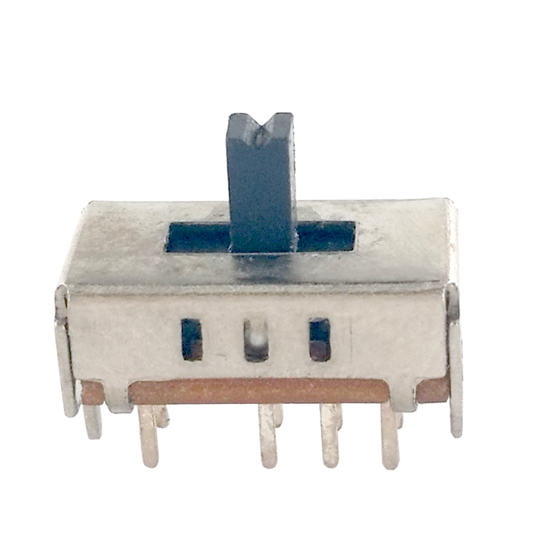 【TopazTrove】25pcs Slide Switch 3 Position 8 Pin 2P3T on-off Mini Toggle ...