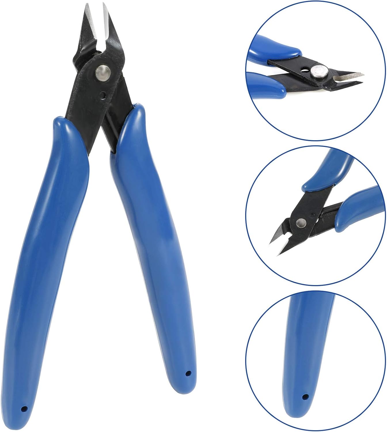 U.S. US American Plato. PLATO 170 Wishful Clamp DIY Electronic Diagonal ...