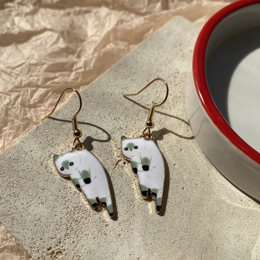 DAO MASTER อารมณ์บุคลิกภาพในชีวิตประจำวันต่างหูระย้าเกาหลีสำหรับผู้หญิง ...