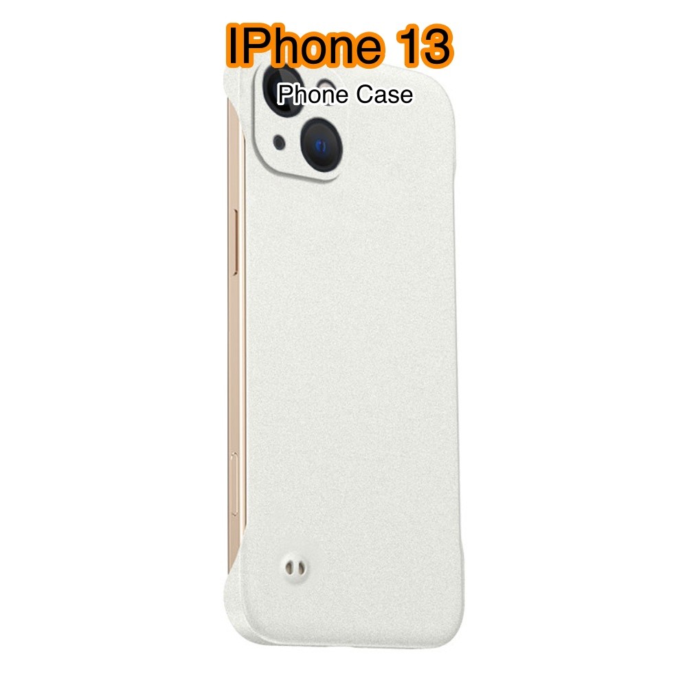 【Design】For IPhone 13 Case Live-action Minimalist Elegant Unique ...
