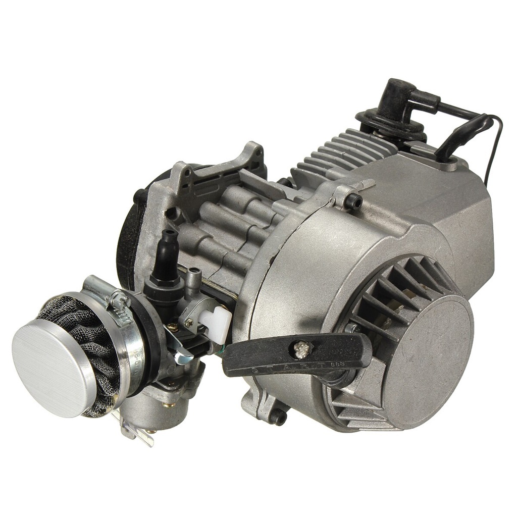 Pocket Bike Engine engine motor 49cc mini pocket bike engine motorcycle ...