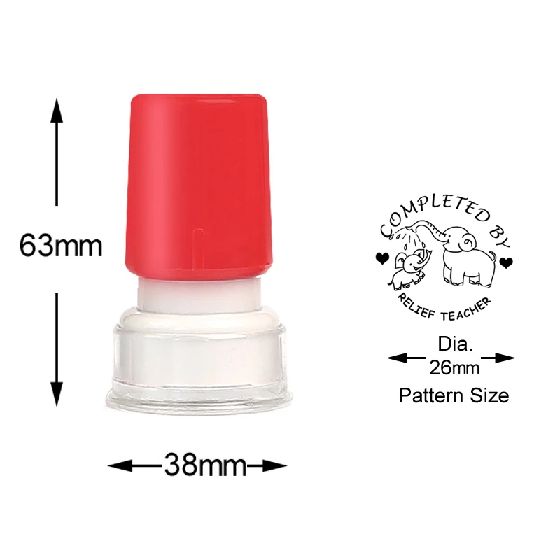 【ZOETN-HOT TOY Store】Teaching Tools Kids Encourage Seal Student ...