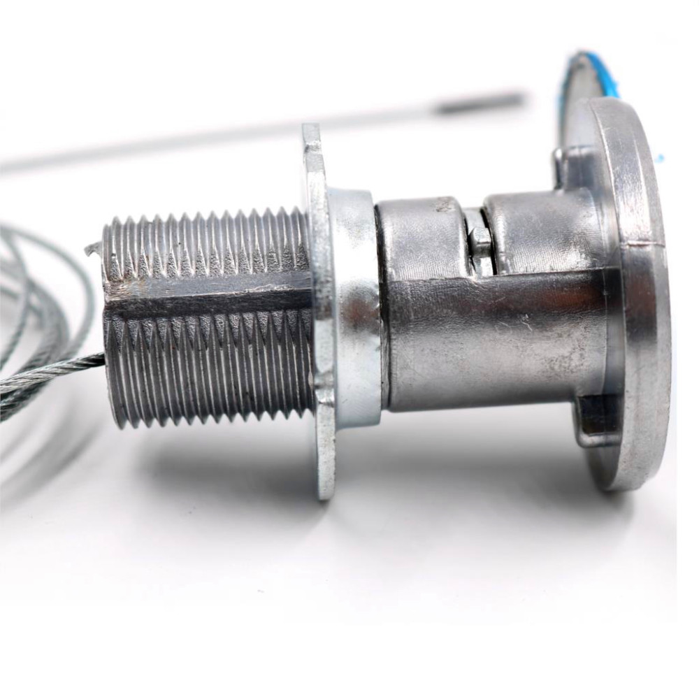 Rolling shutter/garage door Emergency lock with two keys Remote control ...