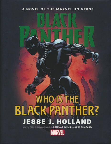 M.arvel Black Panther who is black panther original novel panther movie ...