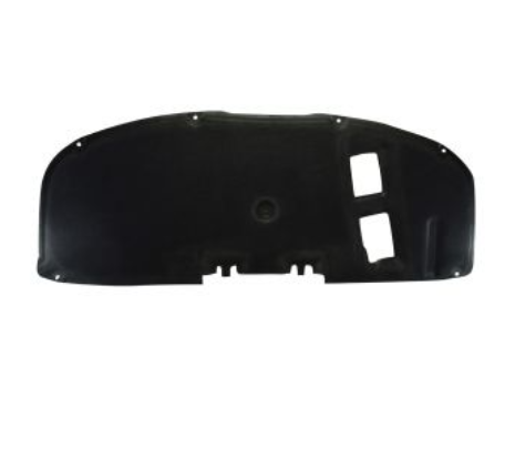 ส่งฟรี แผ่นกันความร้อนฝากระโปรงหน้า พร้อมหมุด 10 ตัว TOYOTA ALTIS ปี ...