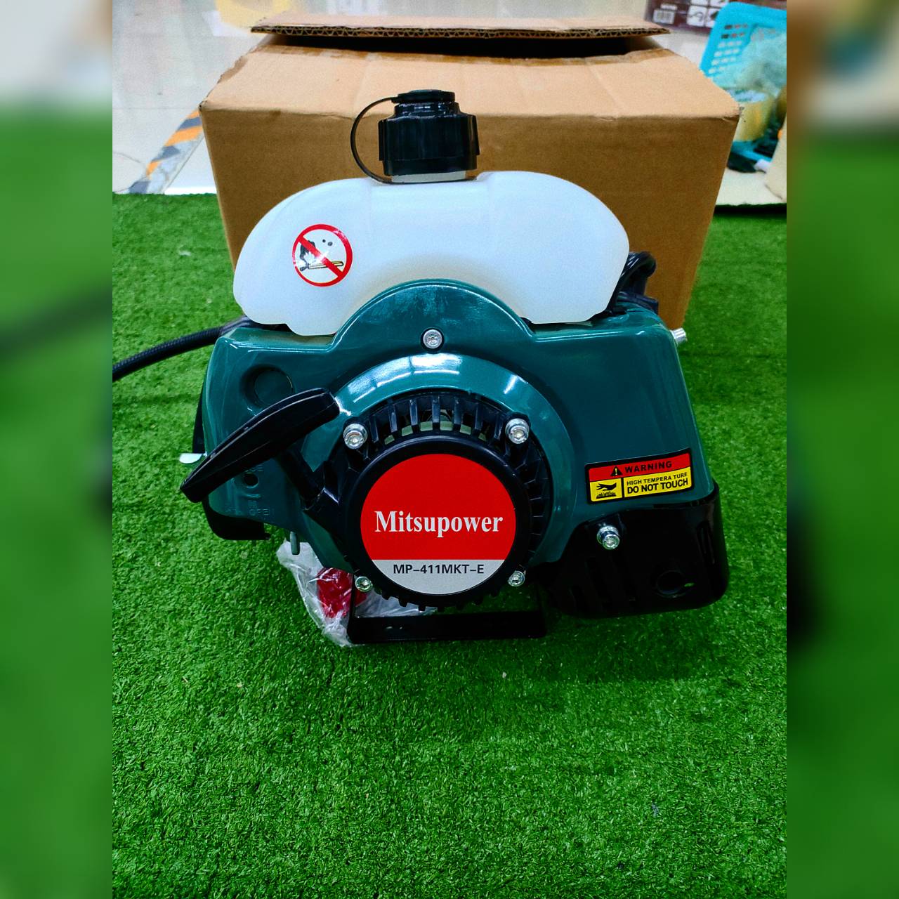 MITSUIFUJI หัวเครื่องตัดหญ้า รุ่น MF/MP- 411 MKT-E ตัดหญ้า 2จังหวะ 411 ...