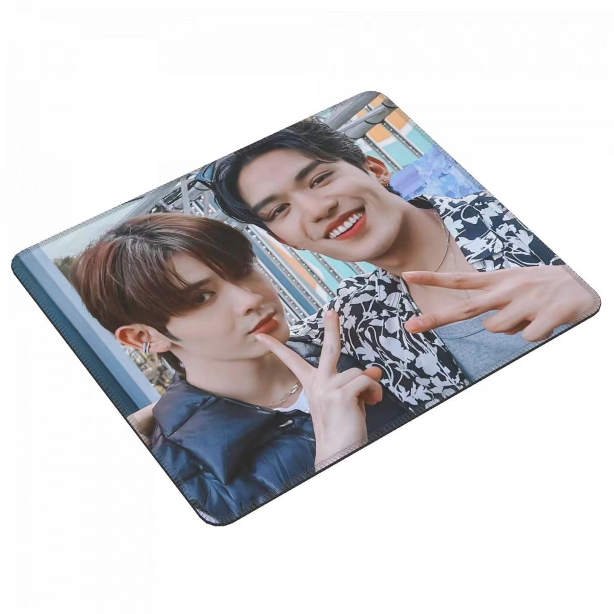 【TechEssence】Netjames Magazine Cover Hd Posters Rubber Mouse Pad Thai ...