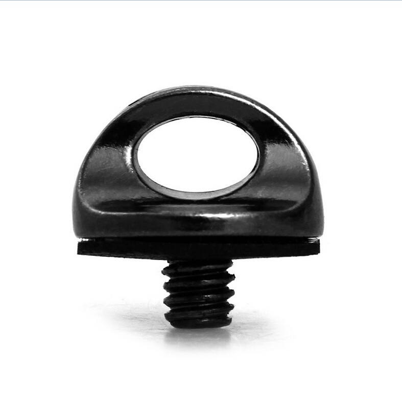 1/4" Quick Release Screw Lock For Camera Shoulder Neck Rapid Strap Belt ...