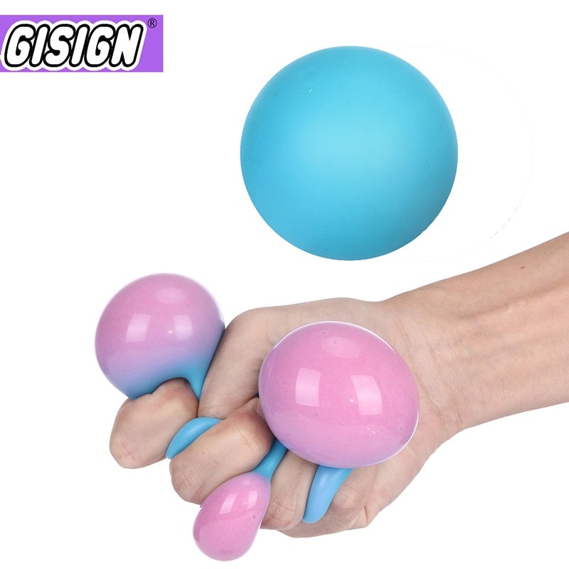 【ArtGlobe】Antistress Pressure Needoh Ball Relief Squeeze Balls For Kids ...