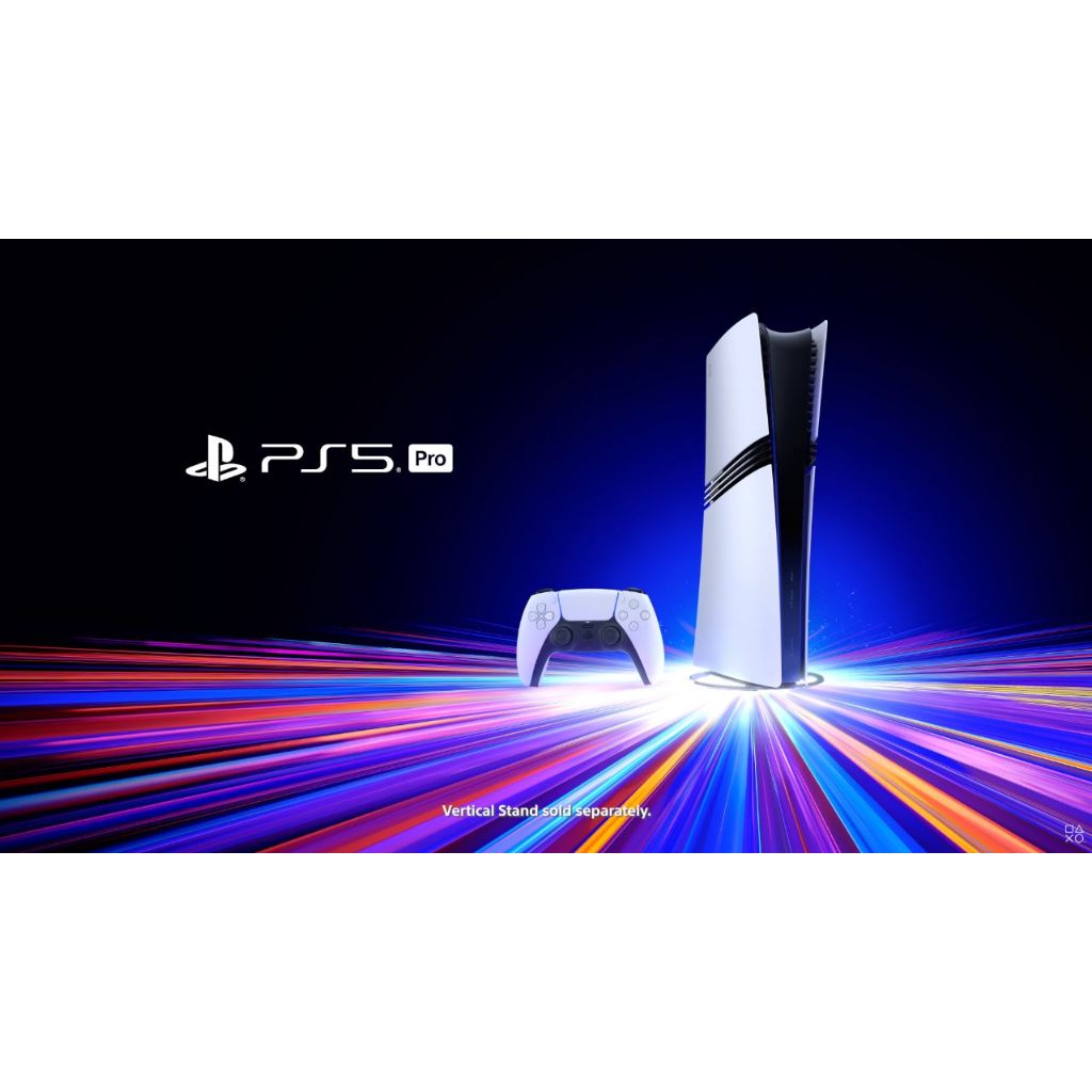 PS5 PRO PLAYSTATION 5 PRO รุ่นใหม่ CFI-7022 B01 ประกันศูนย์ไทย ส่งด่วนได้ รับหน้าร้านได้ ...