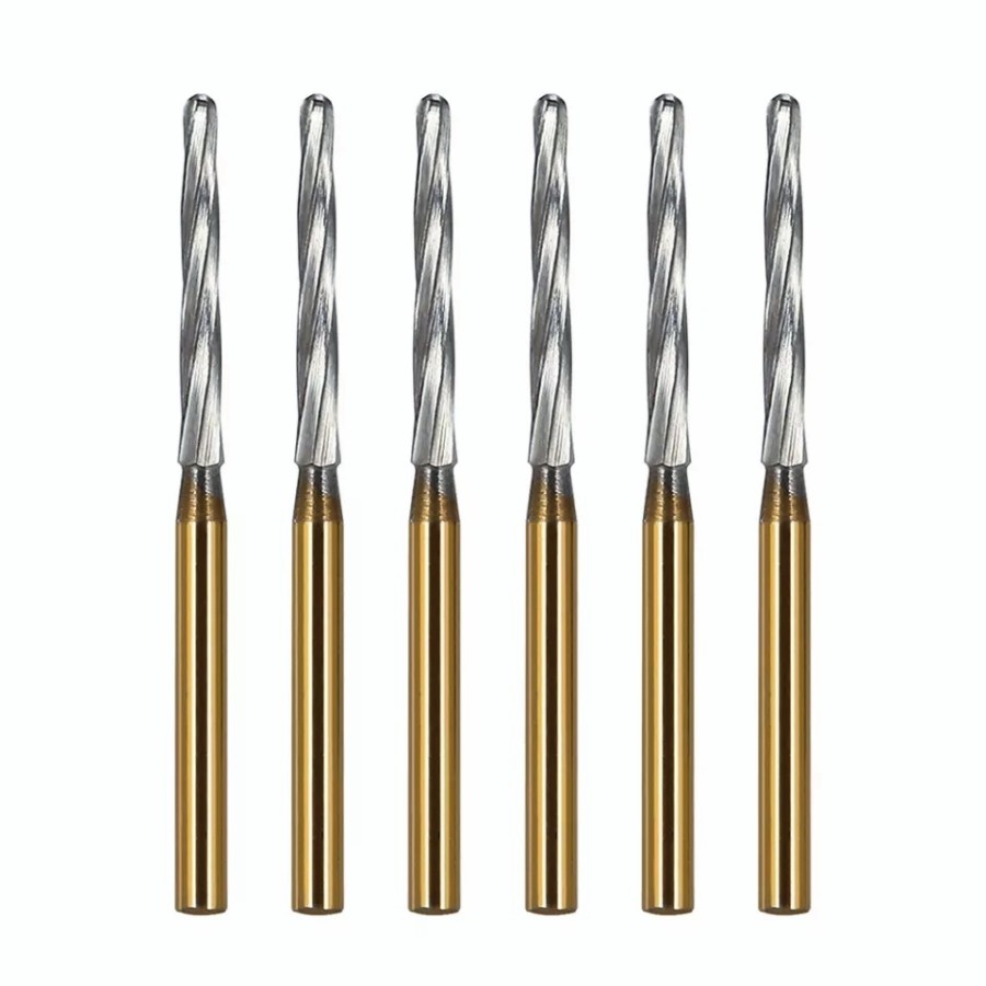 Mata Bor Gigi Dental Burs Endo Z Zekrya Bone Cutter Highspeed | Lazada Indonesia