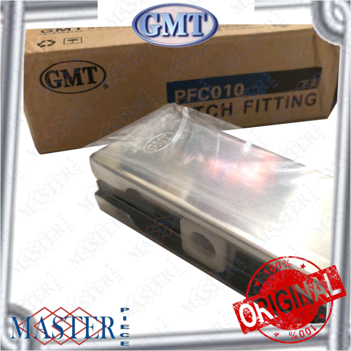 (1 PC) GMT Top Patch for Frameless Glass Door | Lazada PH