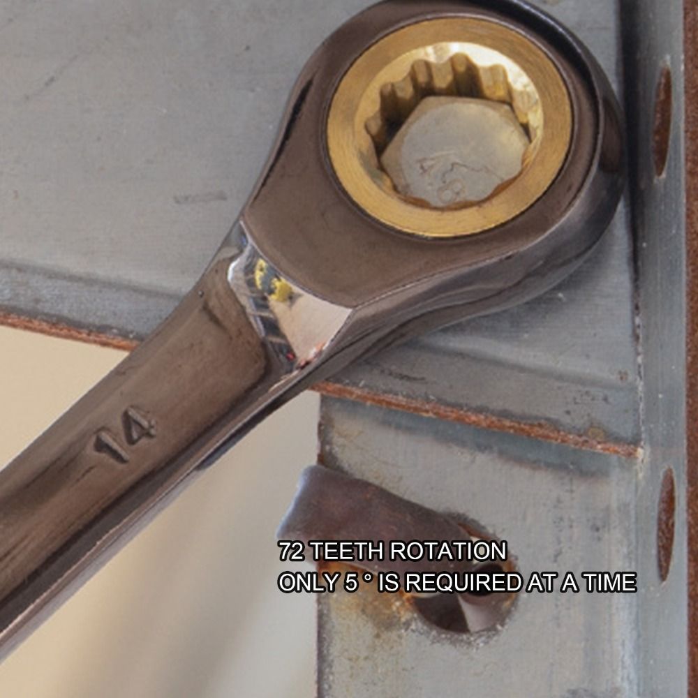 Durable Adjustable Torque Universal Torx Wrench Two-way Dual-purpose ...