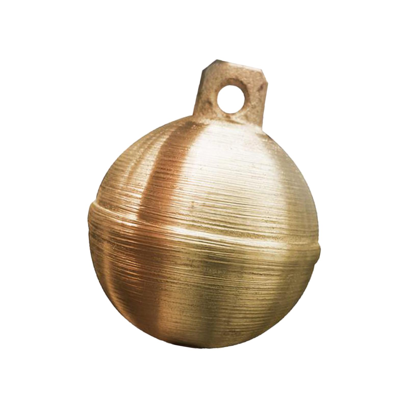 Grazing Bell Spherical Wind Chime Pendant Retro Style Copper Bells ...