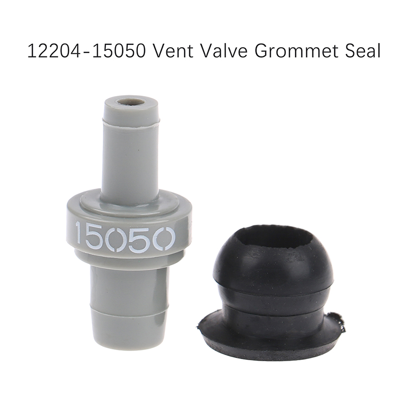 Car Engine PCV Vent Valve Grommet Seal 12204-15050 One Way Exhaust ...