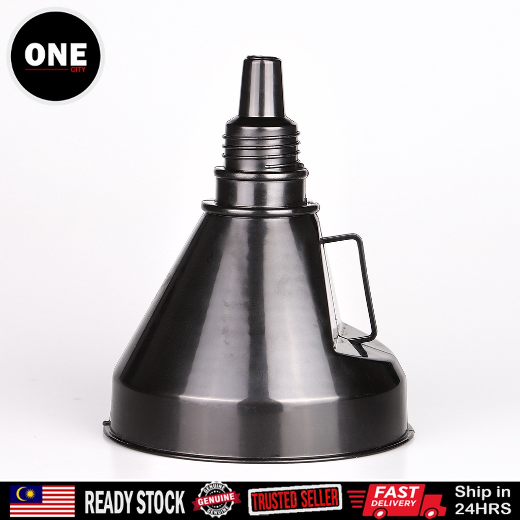 one city.Refueling funnel, car and motorcycle refueling funnel, fuel ...
